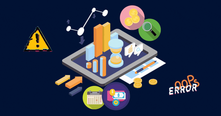 Common Accounting Mistakes in Startups and SMBs: How to Prevent Them